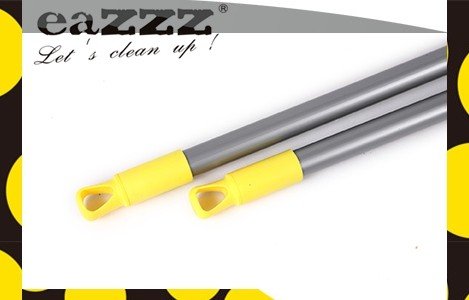 Staight Broom Metal industrial Mop Handle / Lighter Broom Handles
