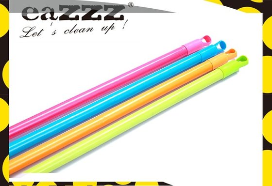 PVC Coated Wooden Broom Handle