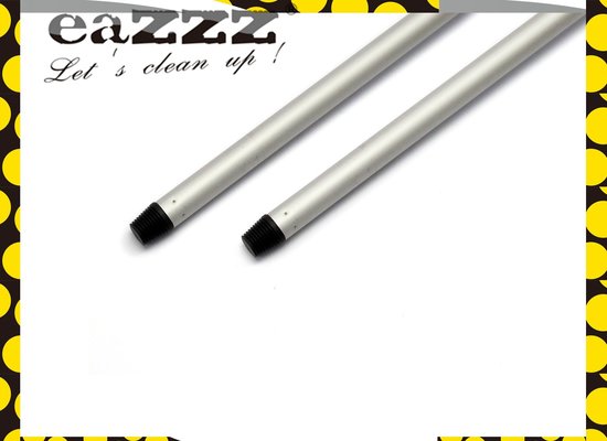 Rust and Corrosion resistant Mop Handles in Metal , telescopic poles handle