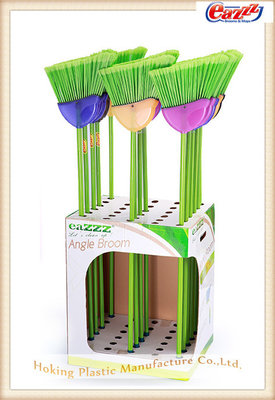 Supermarket Display Stand 30 Holes Collapsible 57 cm x 47 cm x 70cm