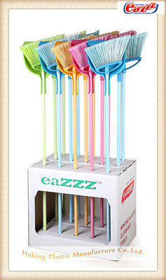 15 Holes Display Cases Collapsible Company Design Stable Broom display Stand