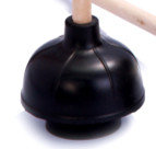Custom Household Heavy Duty Toilet Plunger Super power with Rubber