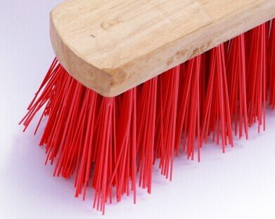Driveways Leaves Sweeping Garden Broom Cleaning gravel shingle scraps
