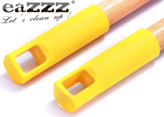 150CM Durable Wet Mop FiberGlass Mopstick With PP Power Big Hook