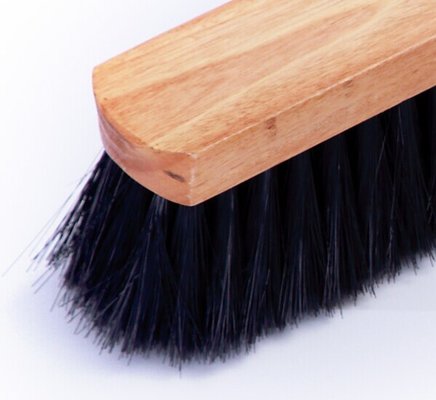 Soft Bristle Durable Sweeping Brooms semi smooth and rough surfaces