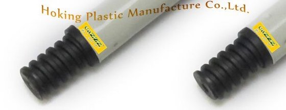 Durable construction Metal Mop Handles with Round Hook 1300 * 23 * 35mm