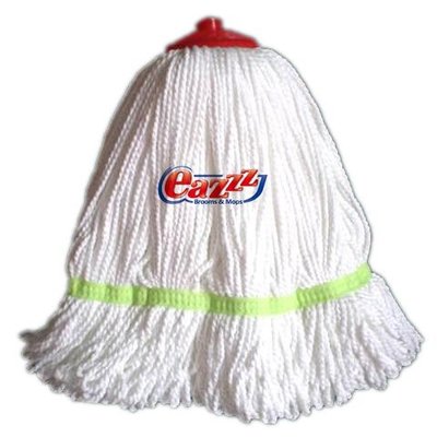 Professional PVC Coated Handle Microfiber Mop / floor cleaning mops