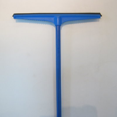 40cm Rubber Strip Floor and Window Squeegees GLASS WIPER / plastic floor squeegee