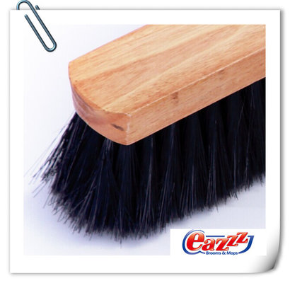 PP Screw Soft Bristle Heavy Duty Push Broom / floor sweeping tools