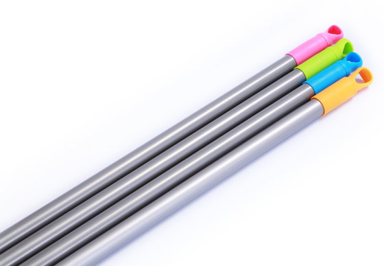 Virgin PVC coated Metal Handle With Rotary Hook  With Italian Screw