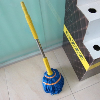 180gram Floor Clean Twist Mop / 360° Rotating microfiber cleaning mops