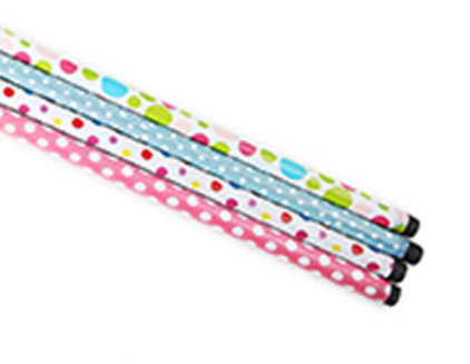 Virgin PVC coated Metal Handle With Rotary Hook