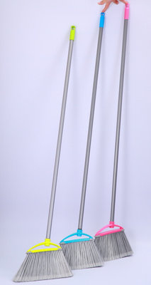 Plastic Straight Brooms