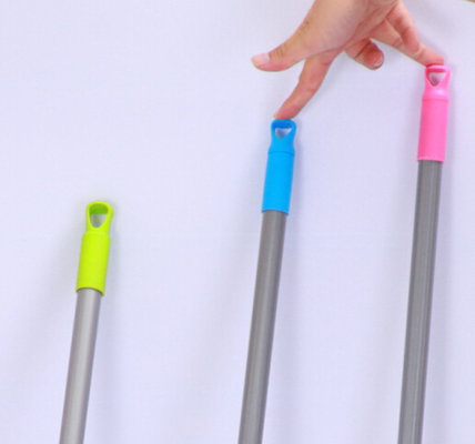 Plastic Straight Brooms