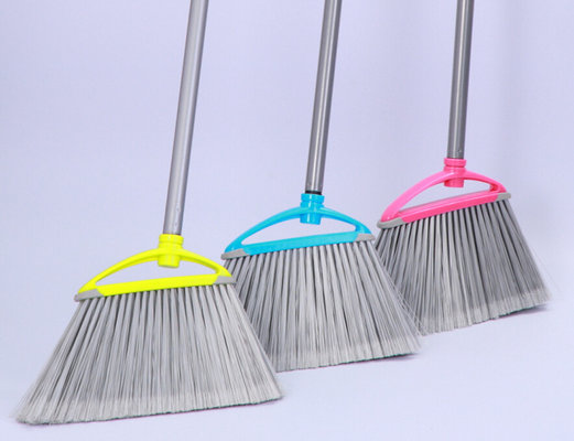 Plastic Straight Brooms