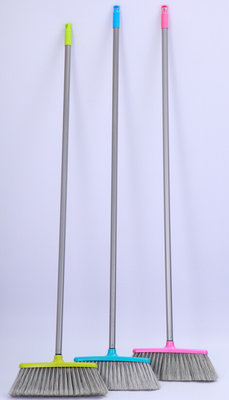 Waterproof Plastic Brooms Scrub Brush
