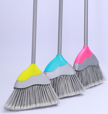 Handy Cleaning Tools Plastic Angle Brooms