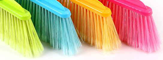Cleaning Tools Upright Broom Eco-friendly With large angle