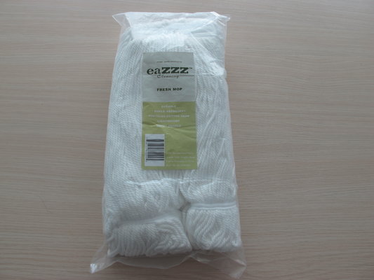 High Durability Commercial Cotton Wet Mops For Floors Cleaning