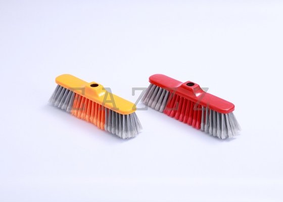 Efficient Cleaning Plastic Brooms , Custom Floor Cleaning Broom