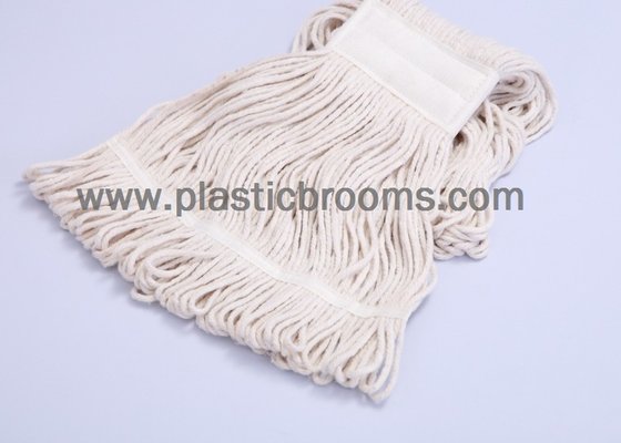 Simpleness White Dust Mop Refill Cotton Wet Mop Cotton Mop Heads