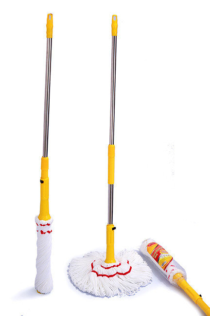 180g Microfiber Floor Dust Clean Twist Mop / Similar Hurricane Mop