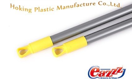 Durable construction Metal Mop Handles with Round Hook 1300 * 23 * 35mm