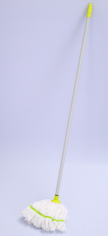 Fiber Microfiber Deck Mop White 150g cleaning mops For kitchen Floor