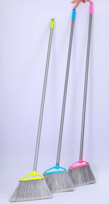 Plastic Straight Brooms