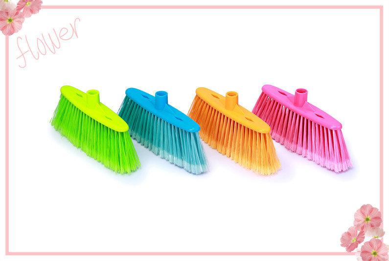 Environmental Straight Broom , Indoor tiff bristle broom long handle