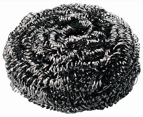 15g 4 Count Stainless Steel Scrubbers Cleans Scratching Surfaces
