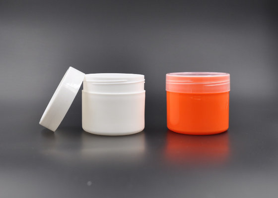 8.3 Oz生物分解性PPの表面クリームの容器安全無毒な味がない
