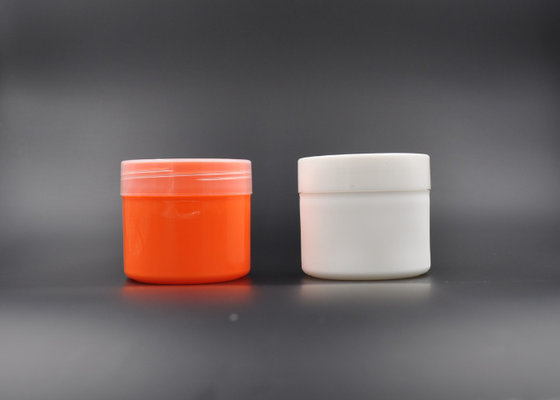 8.3 Oz生物分解性PPの表面クリームの容器安全無毒な味がない