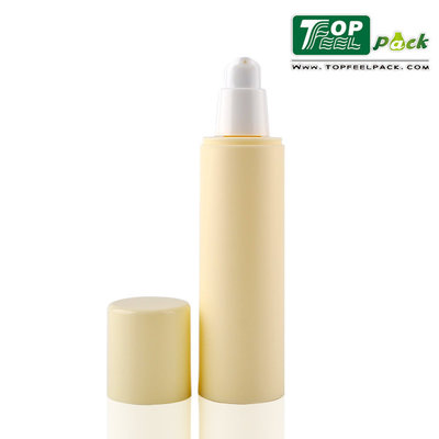化粧品、携帯用空気のないポンプ瓶のための30ml 60ml 80mlの空気のないポンプ
