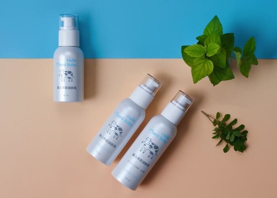80ml 100ml 120mlの小型プラスチック シャンプーは耐久の耐久性をびん詰めにします
