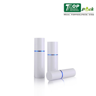 30ml 50ml 80mlの小型プラスチック シャンプーはシャンプーのためのプラスティック容器をびん詰めにします