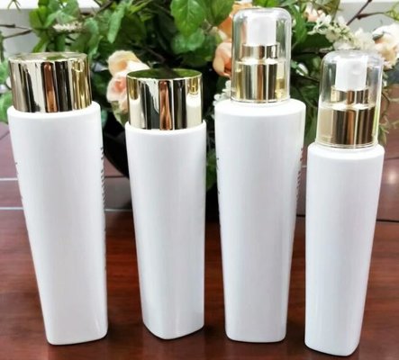 ヘアー ケア シャンプー、プラスチック シャンプー ディスペンサーのためのプラスチック ポンプびん