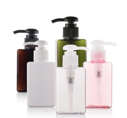 シャンプーおよびコンディショナーのための280ml 450ml 650mlの装飾的なびんは上をポンプでくみます