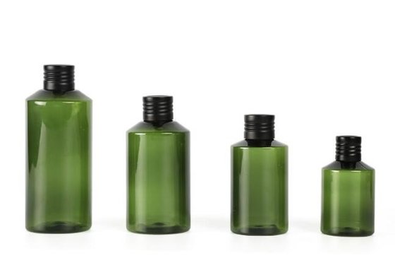 Sloppeの肩のプラスチック シャンプーはシャワーのための詰め替え式のシャンプーのびんをびん詰めにします