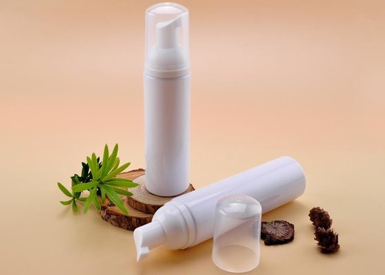 60ml 80ml 100mlの携帯用泡ポンプびんの耐久の泡ポンプ ディスペンサーのびん