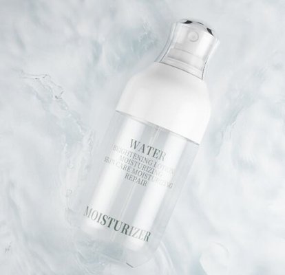 漏出証拠の化粧品のスプレーのびんの小さいプラスチック構造の容器の狭い帽子