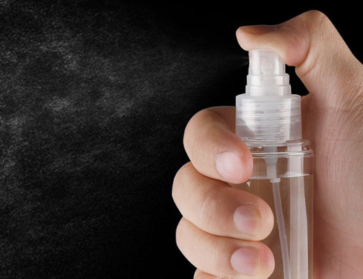 10ml 50ml Essence Toner Cosmetic Spray Bottle Convenient For Travel Perfume Packaging