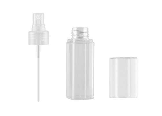 10ml 50ml Essence Toner Cosmetic Spray Bottle Convenient For Travel Perfume Packaging