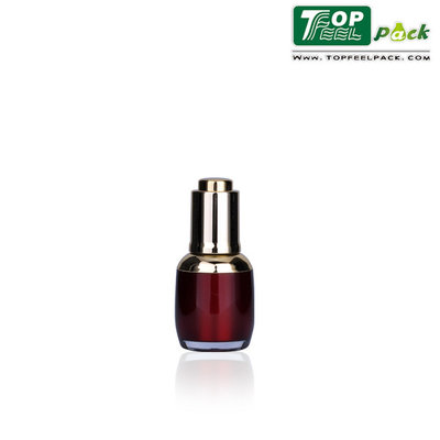 Natural Latex Head 10 Ml Plastic Dropper Bottles Mini Dropper Bottles
