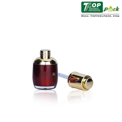 Natural Latex Head 10 Ml Plastic Dropper Bottles Mini Dropper Bottles