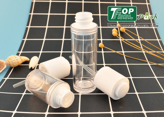 ねじ帽子の点滴器のびんの包装の反壊された気密のシーリング タイプ