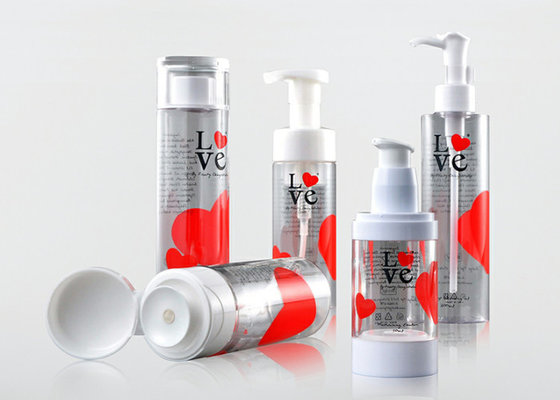 120ml Moisturizing Lotion Foaming Hand Soap Containers Cleansing Pakcaging Series