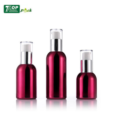 Ecoの友好的な空の空気のないポンプは化粧品の包装のためのプラスチックPP 15ml 30ml 50mlをびん詰めにします