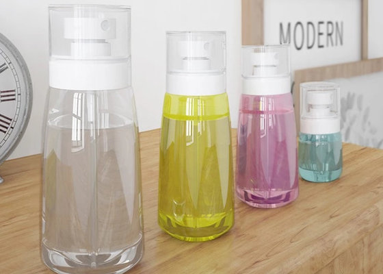PETGのプラスチック化粧品のスプレーのびんの小さく良い霧のスプレー ポンプ30mlかわいい設計