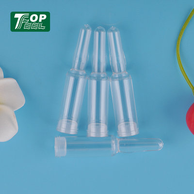 物質的なPETG/PCのプラスチック目のクリームのスポイトのアンプルのびん2ml 3mlボストン色